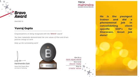 Yuvraj Gupta On Linkedin Appreciation Recognition Linkedin
