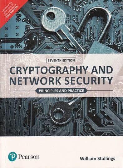 Cryptography And Network Security William Stallings Pearson Pragationline