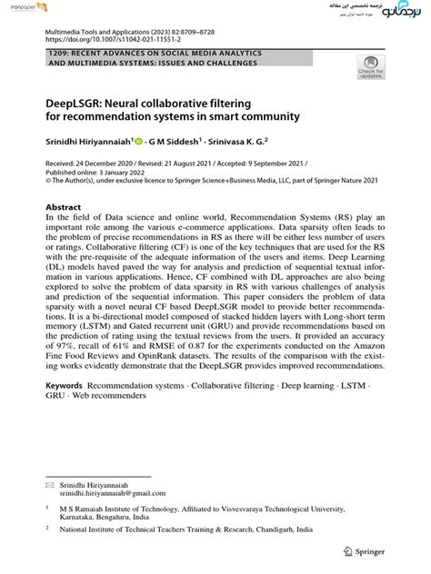Neural Collaborative Filtering Pdf Glove Learning
