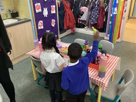 Reception Ducks Waterside Primary School
