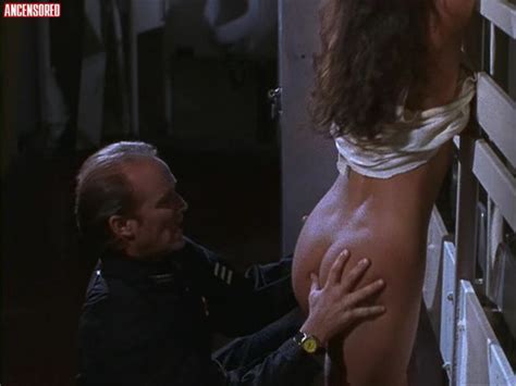 Naked Kristi Hendrix In Hostile Environment
