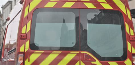 Accident entre trois voitures et une moto sur l A un blessé grave