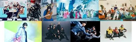 【写真】10月9日放送の「cdtvライブ！ライブ！」に出演するアーティストの顔ぶれ Mantanweb（まんたんウェブ）