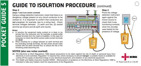 The Importance Of Safe Isolation Test Meter Co Uk