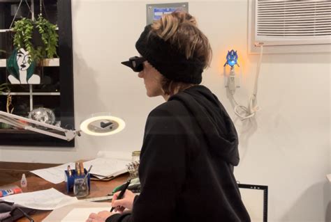 Lazy Glasses Review Improve Your Posture While Crafting