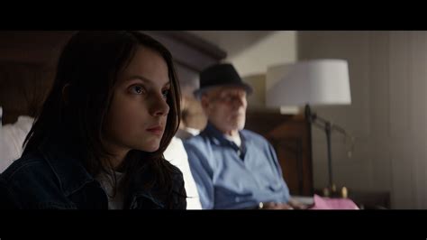 Review Logan Bd Screen Caps Moviemans Guide To The Movies