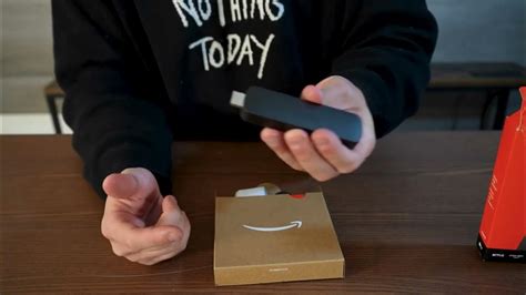 Unboxing The 2nd Generation Firestick 4k Youtube
