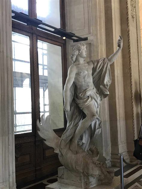Apollo Kills The Python Marble Statues Aongking Sculpture