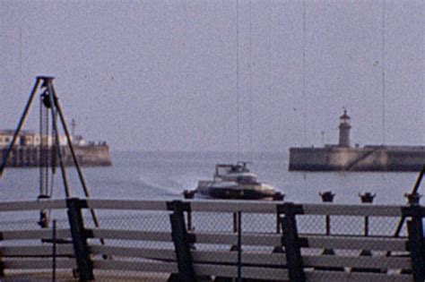 Ramsgate Hovercraft Canterbury Amateur Film Archive