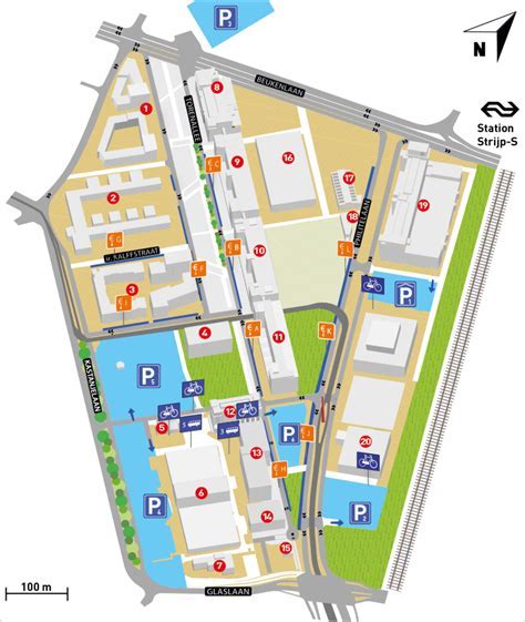 Klokgebouw Eindhoven Plattegrond 7565 Cloud HD Wallpapers