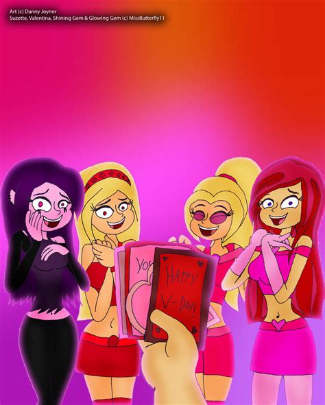 My Valentine Card Offer By Rdj1995 On Deviantart