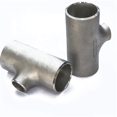 Carbon Steel And Stainless Steel 304 316l Pipe Fittings Din2615 Butt