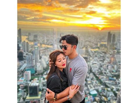 Sunshine Garcia And Alex Castros Sweetest Photos Gma Entertainment