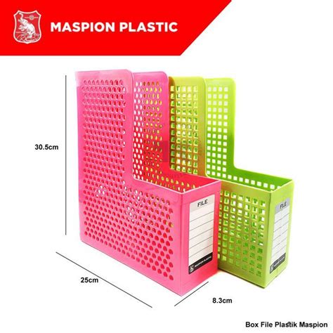File Box Bt Wm Cm Maspion