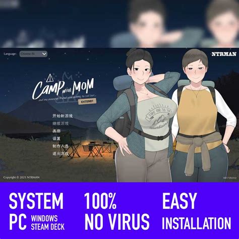 Ntrman Camp With Mom Extend Pcgames U