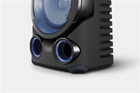 Музыкальный центр Sony MHC-V83D купить по доступной цене с доставкой в ...