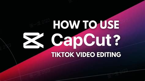 How To Use Capcut Tiktok Video Editing Pigo Likes Smm Panel