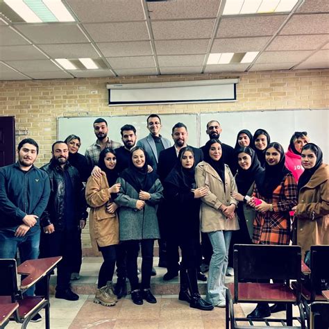 Mohammad Milad Shafaie On Linkedin Teaching At The University Is