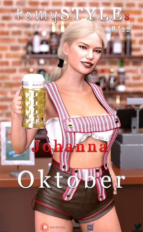 Tomystyle Johanna Oktober