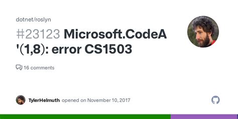 Microsoft CodeAnalysis Scripting CompilationErrorException Error CS Issue