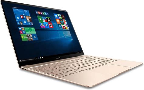 Huawei Matebook X Pro | i7-7500U | 13" | Nu med en 30-dages prøveperiode