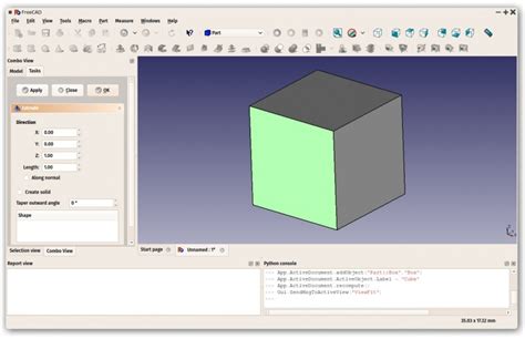 Filefreecad Interface 07 Freecad Documentation Filefreecad Interface 07 Freecad Documentation
