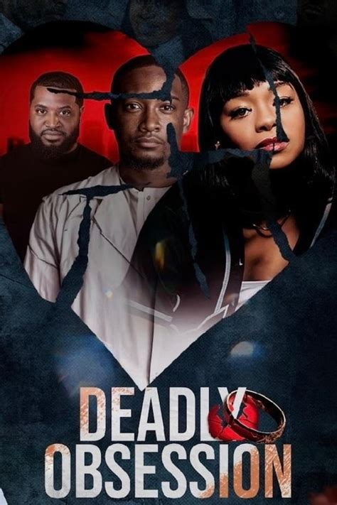 Deadly Obsession 2024 Posters — The Movie Database Tmdb