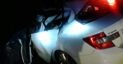G1 Policial Morre Em Acidente De Trânsito Na Br 101 Em Campos No Rj