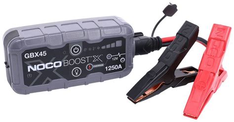 Noco Boost X Jump Starter Led Work Light Usb Ports V Noco Jump Starters