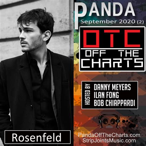 Panda Off The Charts September 2020 Show 2 Panda