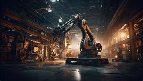 Ai Is The Future Of Manufacturing And Its Already Here Iiot World