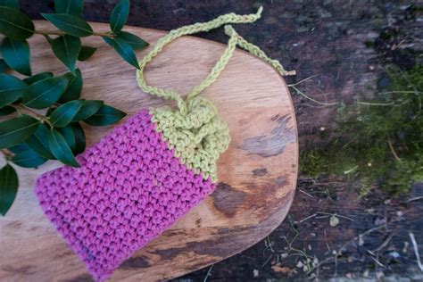 Crochet Soap Saver Free Pattern Tippytupps
