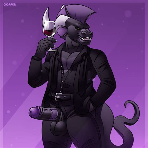 Rule 34 Afoxywitch Alcohol Anthro Balls Beverage Black Body Black