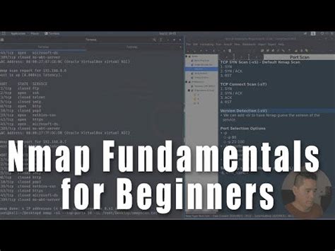 Nmap Fundamentals For Beginners Ethical Hacking For Beginners YouTube
