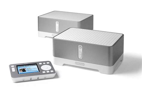 Award Winning Sonos Digital Music System Begins Shipping To Consumers