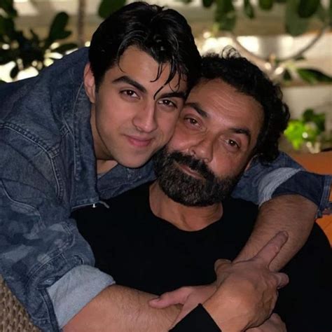 Bobby Deols Son Aryaman Turns 20 5 Unseen Pics Of This Social Media