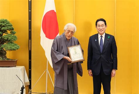 藤井聡太氏に対する内閣総理大臣顕彰について 内閣府