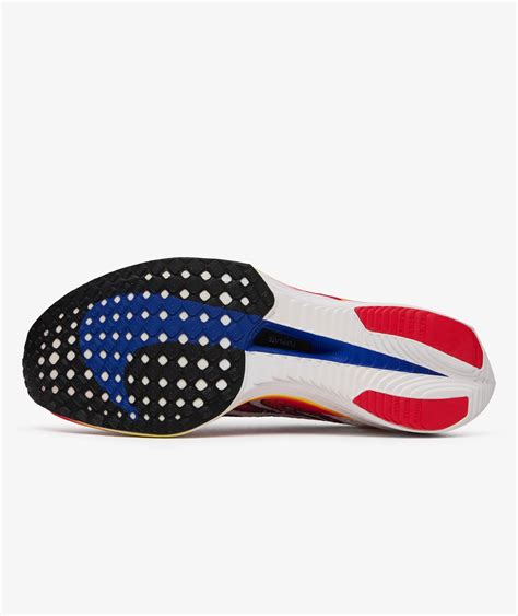 Nike Zoomx Vaporfly Next 3 Fk Prm In White Svd