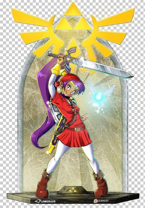 Shantae Half Genie Hero Shantae And The Pirates Curse Link Video Game