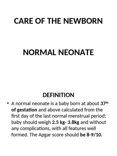 Normal Neonate Two Pdf Lung Respiratory System