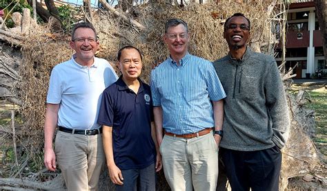 Present And Future At Jcap Continued The Society Of Jesus