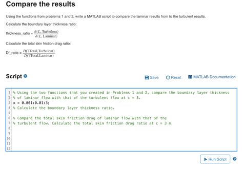 Solved Compare The Results Using The Functions From Problems Chegg