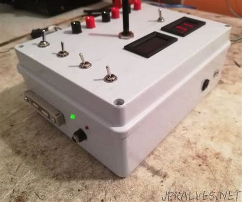 Adjustable Power Supply Jpralves Net