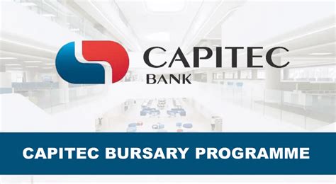 Capitec Bank Bursaries 2025 Za