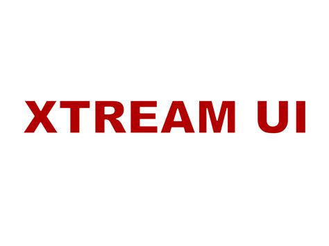 Xtream Ui Mods Streamxpert