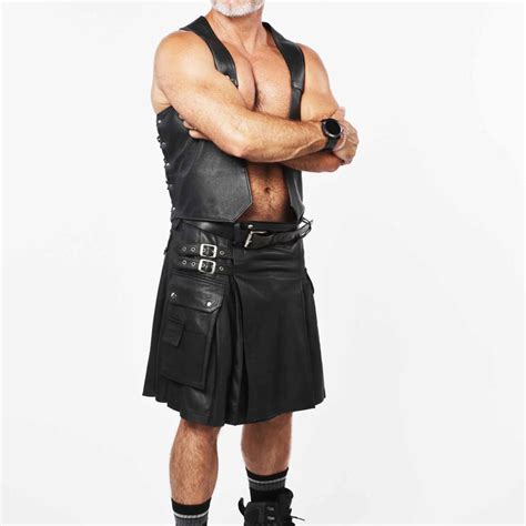 Leather Bottoms Sir Rat Leather