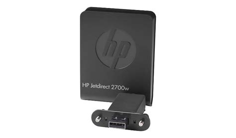 Hp Jetdirect 2700w Usb Wireless Print Server J8026a Wireless Access
