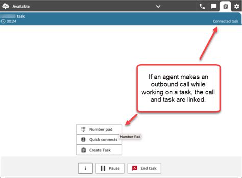 The Task Channel In Amazon Connect Amazon Connect