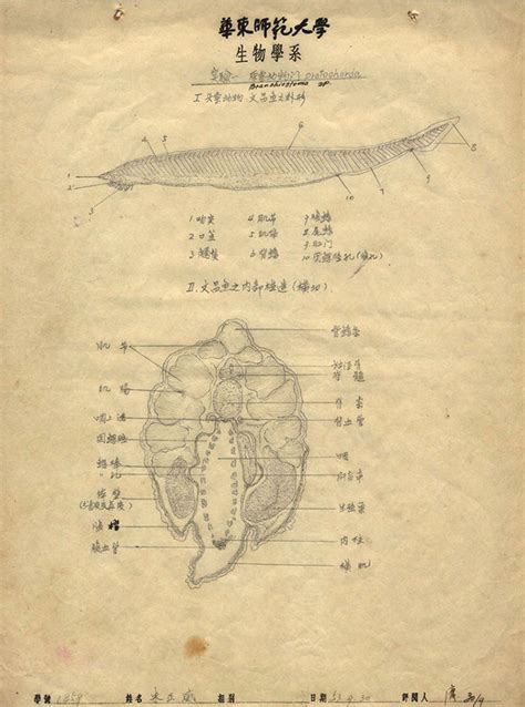 我国当代教育名家生物学教材主编朱正威先生纪念图片展
