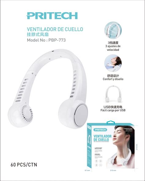 Ventiladores – PRITECH España